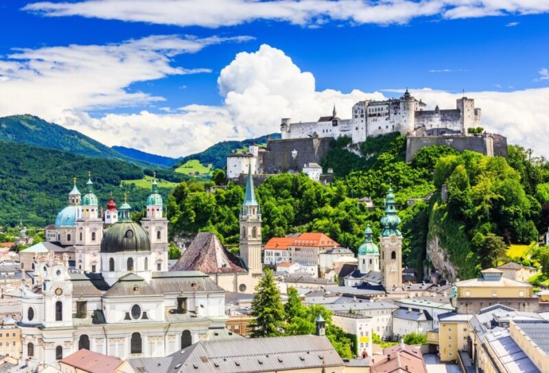 Skip-the-line Hohensalzburg Fortress Private Tour and Ticket - Authentic Experiences from Reviewers