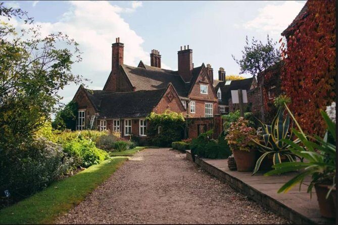 Skip the Line: House and Garden Admission Ticket - Overview of the Experience