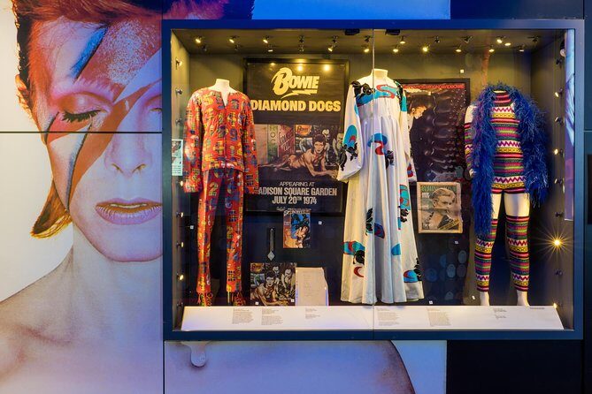 Skip-the-Line in The National Museum of Popular Music Ticket - An Overview of the Experience