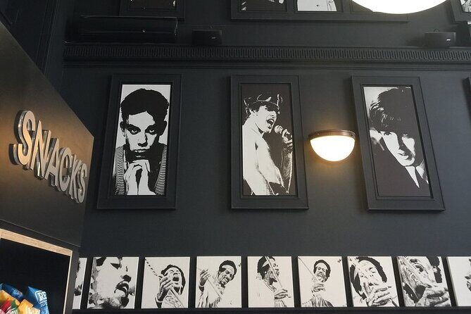 Skip-the-Line in The National Museum of Popular Music Ticket - The Sum Up