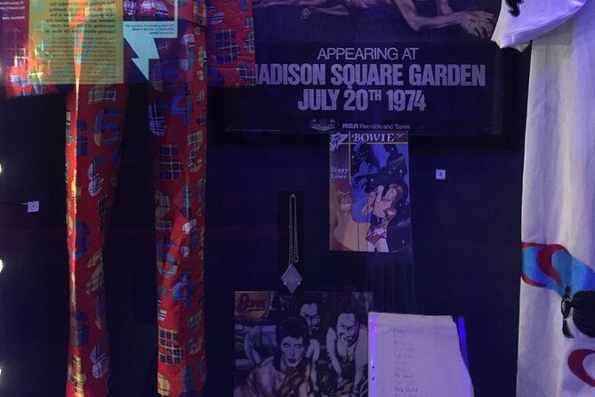 Skip-the-Line in The National Museum of Popular Music Ticket - FAQ