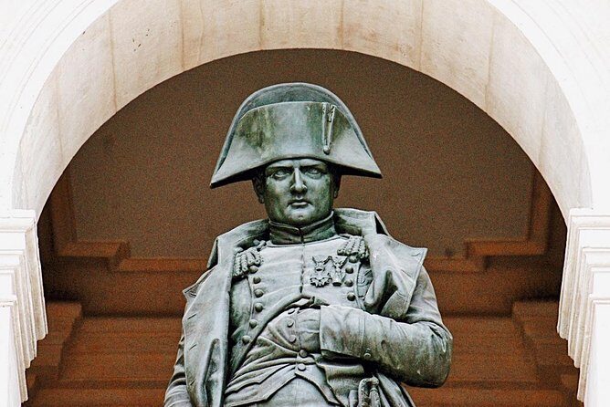 Skip-the-line Invalides Dome Louis XIV & Napoleon Tour - Exclusive Guided Tour - What to Expect from This Tour