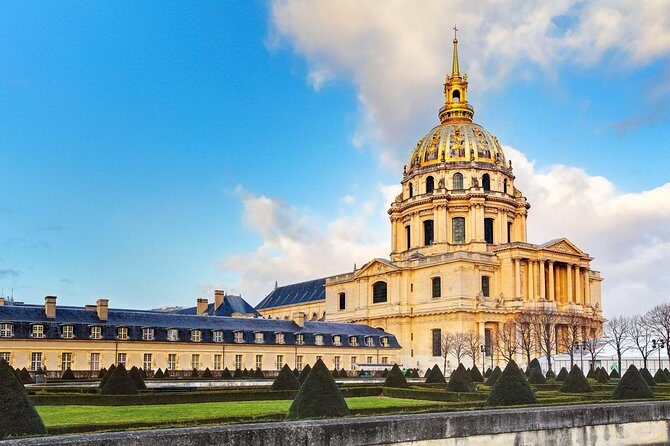 Skip-the-line Invalides Dome Louis XIV & Napoleon Tour - Exclusive Guided Tour - Final Thoughts