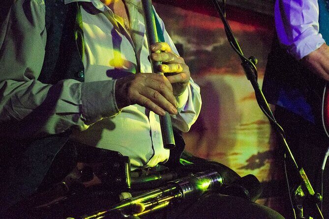 Skip the Line: Irish Night Show Including 4-Course Dinner Ticket - Final Thoughts