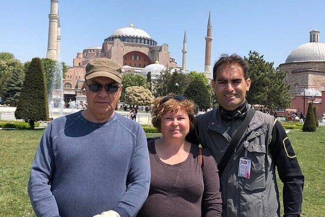 SKIP-THE-LINE: Istanbul City Highlights Tour w/LUNCH - The Sum Up