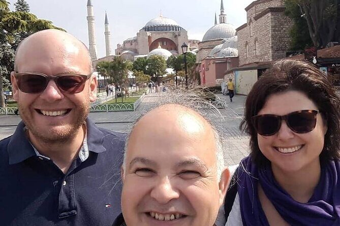 SKIP-THE-LINE: Istanbul City Highlights Tour w/LUNCH - FAQs