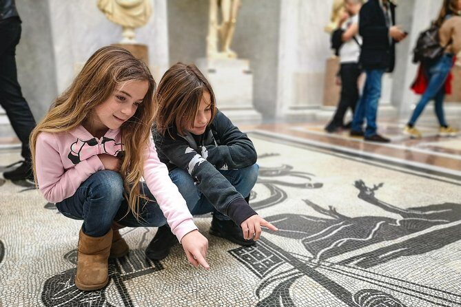 Skip the Line Kids Tour of the Vatican and Sistine Chapel - Final Thoughts