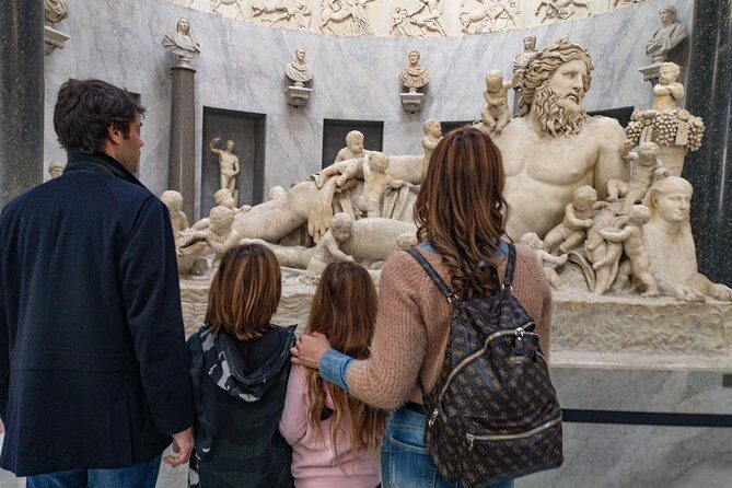 Skip the Line Kids Tour of the Vatican and Sistine Chapel - FAQs