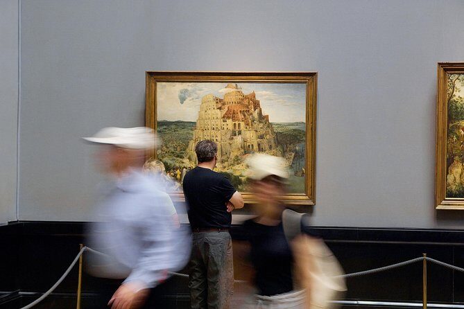 Skip the Line: Kunsthistorisches Museum Vienna Entrance Ticket - Key Points  