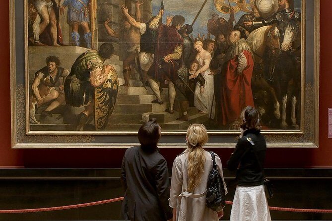 Skip the Line: Kunsthistorisches Museum Vienna Entrance Ticket - Practical Tips for Visiting  