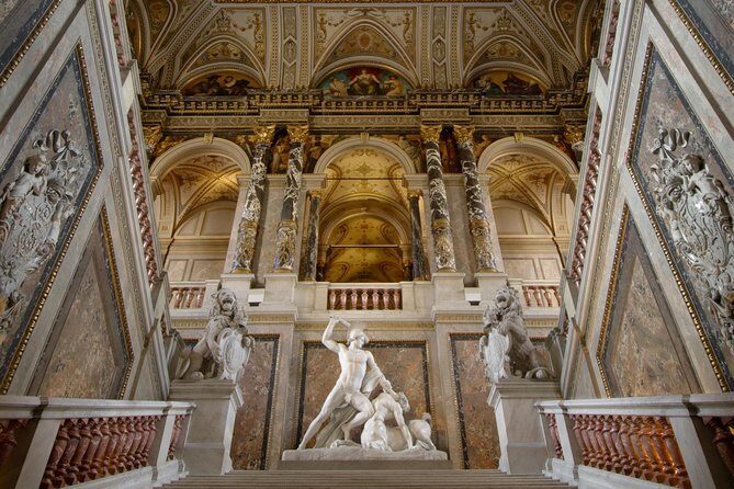 Skip the Line: Kunsthistorisches Museum Vienna Entrance Ticket - Accessibility and Suitability  