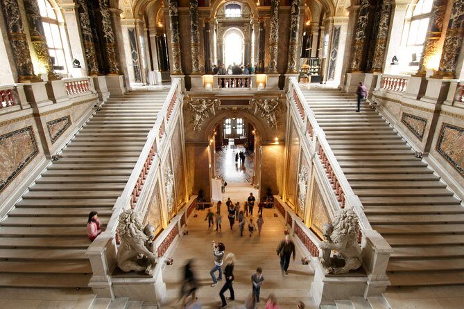 Skip the Line: Kunsthistorisches Museum Vienna Entrance Ticket - Frequently Asked Questions  