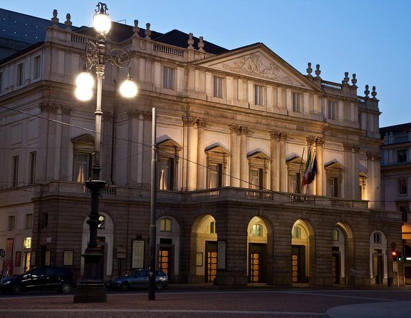 Skip the line La Scala Theatre Guided Tour Experience - Key Points