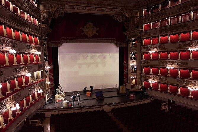 Skip the line La Scala Theatre Guided Tour Experience - Tips for Making the Most of Your Tour