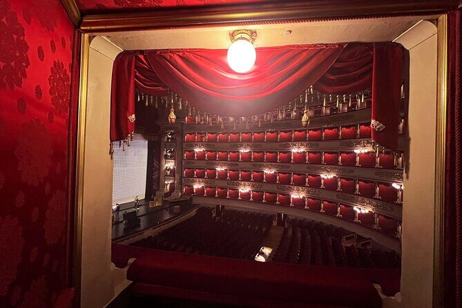 Skip the line La Scala Theatre Guided Tour Experience - Who Will Love This Tour?