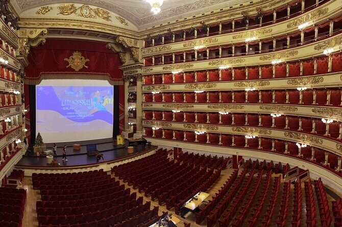 Skip the line La Scala Theatre Guided Tour Experience - Frequently Asked Questions
