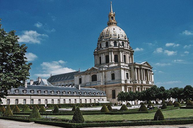 Skip-the-line Les Invalides World War Museum Guided Tour - Exclusive Guided Tour - The Tour Experience: What to Expect in Detail