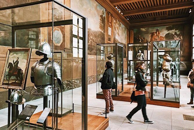 Skip-the-line Les Invalides World War Museum Guided Tour - Semi-Private 8ppl Max - Practical Details and Logistics