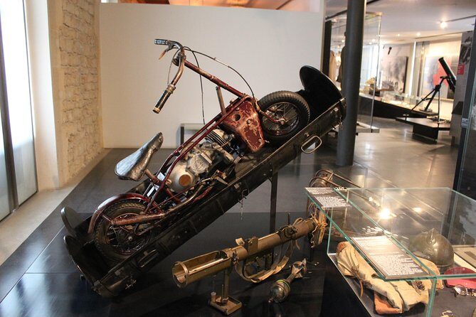 Skip-the-line Les Invalides World War Museum Guided Tour - Semi-Private 8ppl Max - Authentic Insights from Reviews