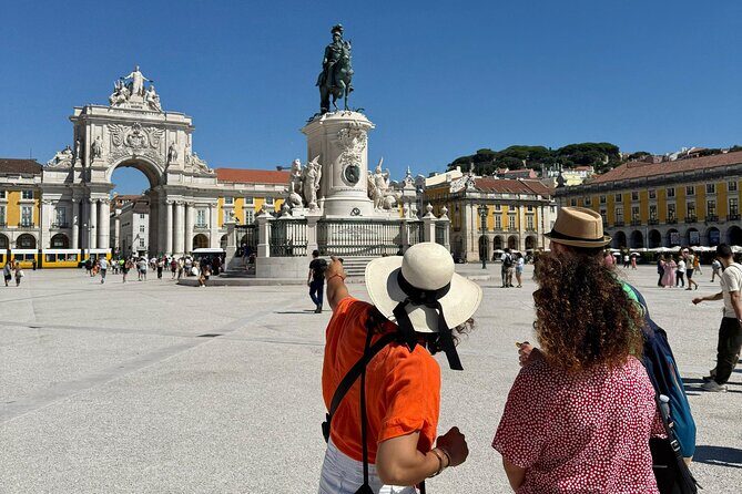 Skip-the-Line Lisbon Tour: S. Jorge's Castle + Old Town Lisbon - An In-Depth Look at the Tour Itinerary  