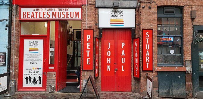 Skip the Line: Liverpool Beatles Museum - The perfect tribute to the Beatles - An In-Depth Look at the Liverpool Beatles Museum Experience