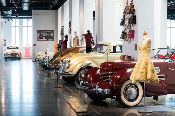 Skip the Line: Malaga Automobile and Fashion Museum Entrance Ticket - Who Will Enjoy This Museum?