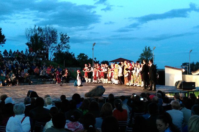 Skip the Line: Medieval Tuida Fortress tours - The Sum Up