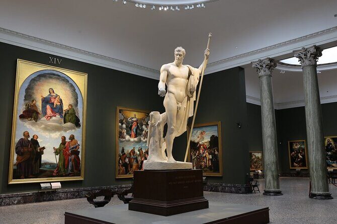 Skip the Line: Milan - Brera Art Gallery Ticket - An In-Depth Look at the Experience