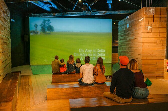 Skip the Line: MónNatura Delta de l'Ebre Entrance Ticket - Key Points