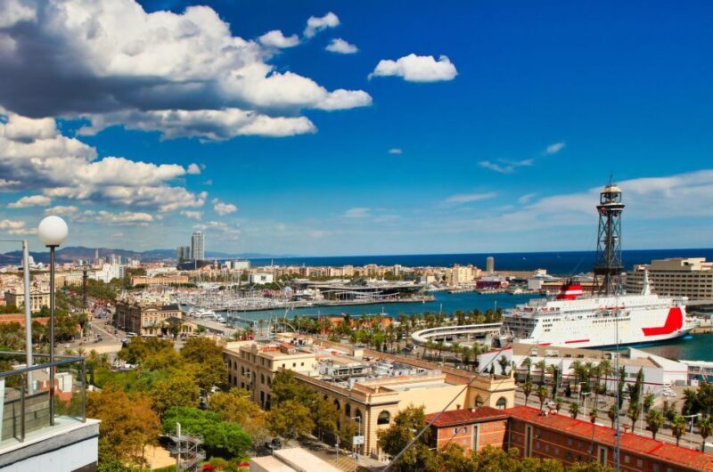 Skip-the-line Montjuïc Castle Tour with a Cable Car Ride - Why You’ll Love This Tour