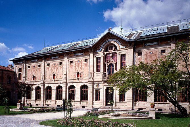 Skip the Line: Musée National Adrien Dubouché Ticket - Open Visit - Introduction