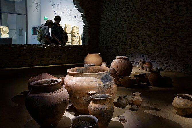 Skip the Line: Museum of Romanity Ticket - Key Points