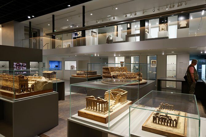 Skip the Line: Museum of Romanity Ticket - Additional Experiences and Nearby Attractions