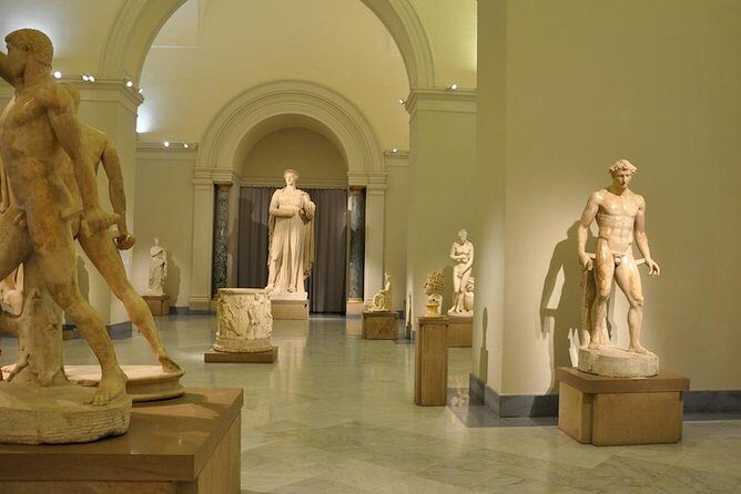 Skip the Line: National Archaeological Museum of Naples Entry Ticket - Value and Pricing: Is It Worth It?