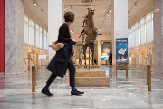 Skip The Line National Archaeological Museum Private Guided Tour In Athens - Why Choose This Tour? The Practical Breakdown