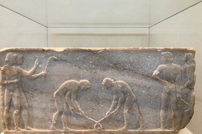 Skip The Line National Archaeological Museum Private Guided Tour In Athens - Practical Details and Tips