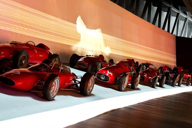 Skip the line National Automobile Museum and Turin Hop On Hop Off - Exploring the Tour: What to Expect in Detail