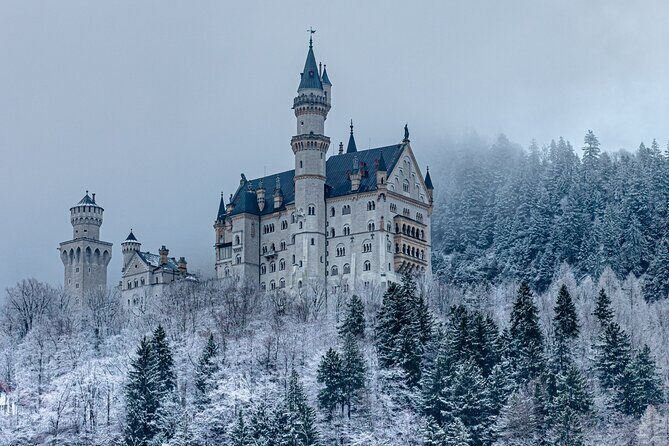 Skip The Line Neuschwanstein Castle Tour from Hohenschwangau - Transportation and Logistics