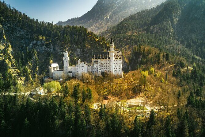 Skip The Line Neuschwanstein Castle Tour from Hohenschwangau - The Sum Up