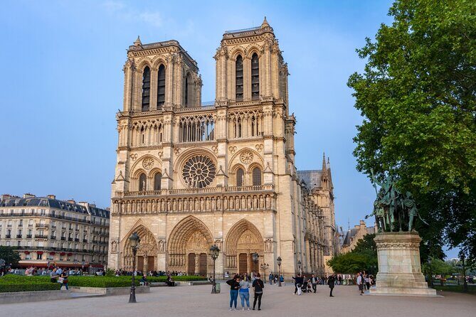 Skip-the-line Notre-Dame Cathedral, Louvre, Paris City Tour - Practical Details: What You Need to Know