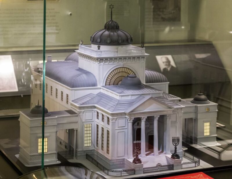 Skip-the-Line Polin Museum Warsaw Jewish History Tour - Authentic Experiences and What Travelers Say