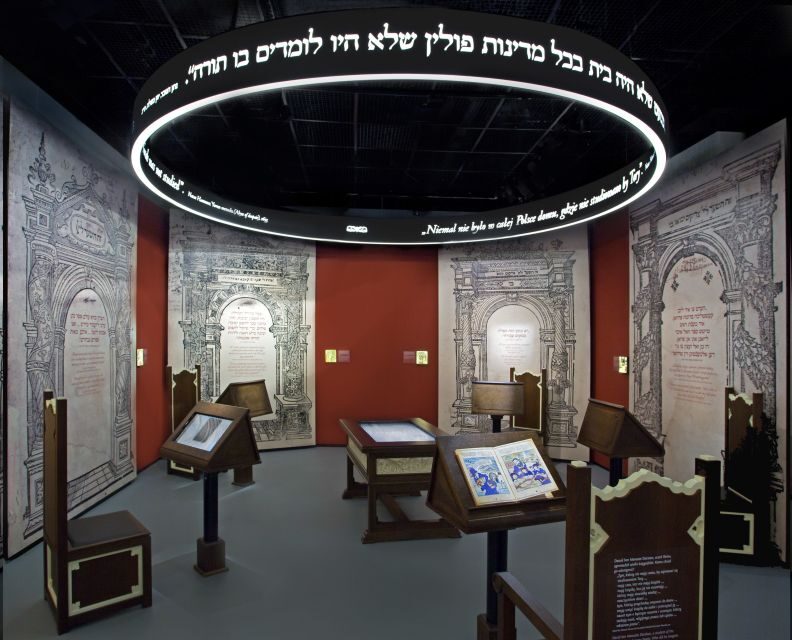 Skip-the-Line Polin Museum Warsaw Jewish History Tour - Why This Tour Is a Great Choice
