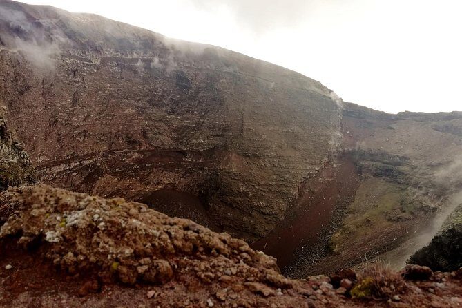 Skip-the-Line Pompeii and Vesuvius Tour - Who Should Book This Tour?