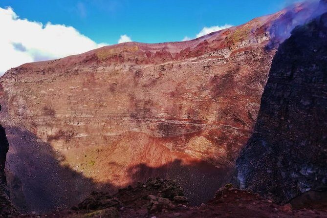 Skip-the-Line Pompeii and Vesuvius Tour - Frequently Asked Questions