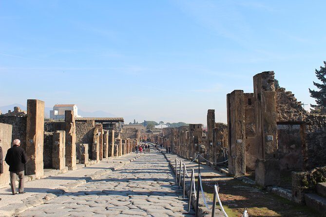 Skip-the-Line Pompeii Archaeological Site with Private Guide - What to Expect on the Tour