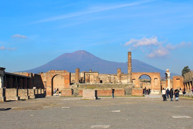 Skip-the-Line Pompeii Archaeological Site with Private Guide - Authentic Feedback from Travelers