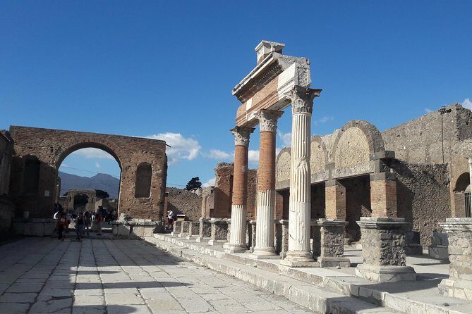 Skip-the-Line Pompeii Archaeological Site with Private Guide - The Sum Up: Who’s It Best For?