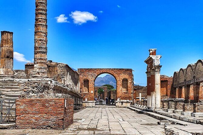 Skip the line Pompeii Guided Tour - The Itinerary of Pompeii in Detail