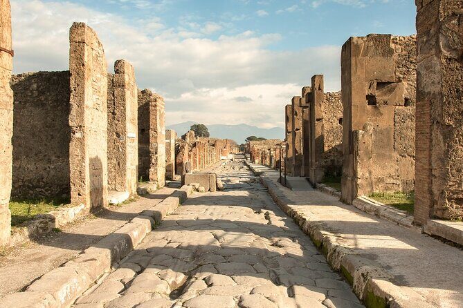 Skip the Line Pompeii Guided Tour from Naples - Key Points