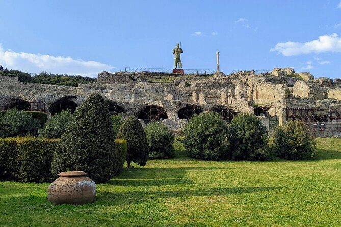 Skip the Line Pompeii Guided Tour from Sorrento - Who Should Book This Tour?